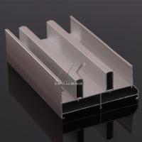 China Easy Installing Alloy OEM For Aluminum Windows Extrusted Profile for sale