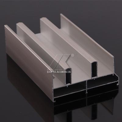China Easy Installing Alloy OEM For Aluminum Windows Extrusted Profile for sale
