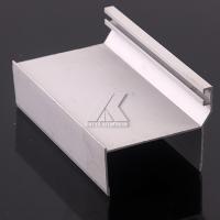 China Customized Length ISO Standard OEM  Windows Aluminum Extrusted Profile for sale