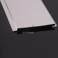 China Southeast Asian Market OEM Light Weight Aluminum Windows Profile for sale