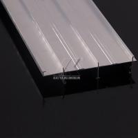 China Easy Installing Southeast Asian Aluminum Profile OEM For Sliding Windows for sale