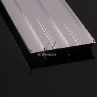 China Easy Installing Southeast Asian Aluminum Profile OEM For Sliding Windows for sale