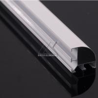 China OEM Combodia Powder Coating Aluminum Profile For Sliding Windows for sale