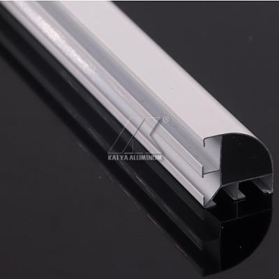 China OEM Combodia Powder Coating Aluminum Profile For Sliding Windows for sale
