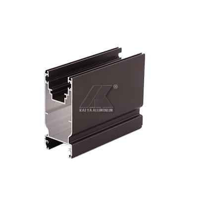 China Anodize Bronze Aluminum Window And Door Frame Profile 5 - 800mm Diameter for sale