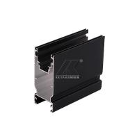 China Made In China Anodize Black  Window And Door Aluminum Profile for sale