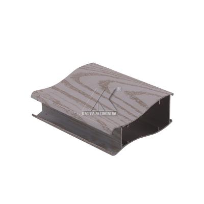 China Made In China High Quality  Customized Color  Window And Door Aluminum Profile for sale