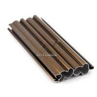 China Professional Security Aluminum Roller Shutter Slat -- Made In China for sale