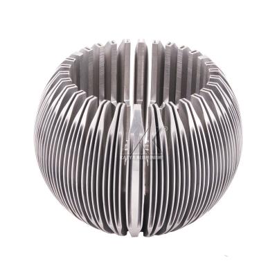 China All Sizes Available Size And ROHS, CE Certification For Reliable Quality Mill Finish Aluminum Radiator for sale