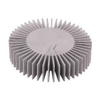 China Extrusion Aluminum Profiles Made In China  Wholesale factory supply Sunflower Aluminum Heat Sink for sale