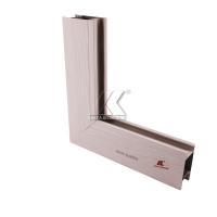 China Hot Sale Wood Grain Extruded Aluminum  Window And Door Profiles - Buy Aluminum Window And Door Profiles for sale