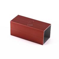 China Made In China High Quality  Hot Sale Customized Aluminum Pipe / Tube for sale