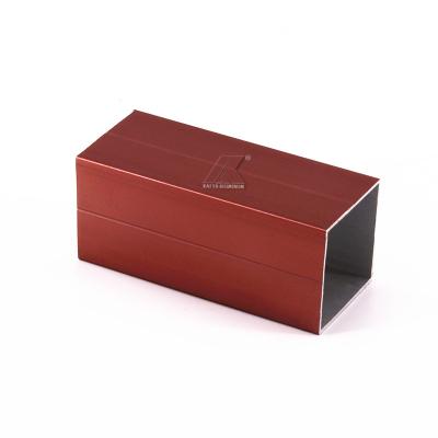 China Made In China High Quality  Hot Sale Customized Aluminum Pipe / Tube for sale