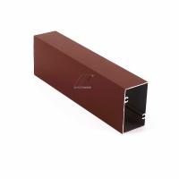 China Made In China High Quality  Hot Sale Customized Aluminum Pipe / Tube for sale