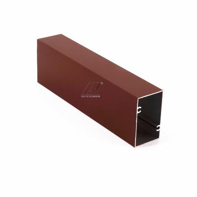 China Made In China High Quality  Hot Sale Customized Aluminum Pipe / Tube for sale