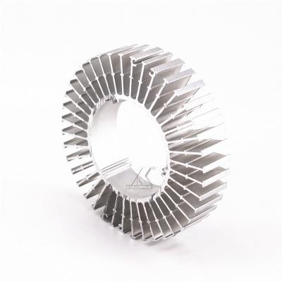 China New Product Made In China High Quality  Customized Aluminum Heatsink for sale