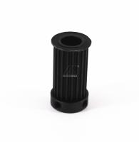 China Wholesale Made In China High Quality Anodized Black 6063-T5 Aluminum Heatsink for sale