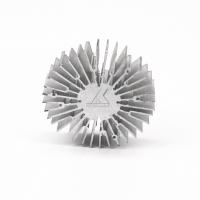 China Made In China Hot Sale High Quality  6063-T5 Aluminum Heatsink / Radiator for sale
