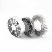 China Hot Sale High Quality  6063 Customized Aluminum Heatsink / Radiator Made In China for sale
