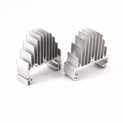 China ODM Factory Direct Sell SGS ISO High Quality Customized Industrial Aluminum Profile For Mill Finish Aluminum for sale