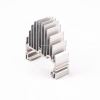 China Hot Sale High Quality  6063 Customized Aluminum Heatsink / Radiator Made In China for sale