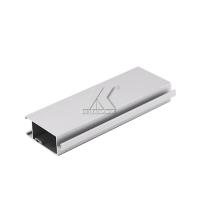 China Eco - Friendly Aluminum Window Extrusion Profiles Fire Prevention for sale