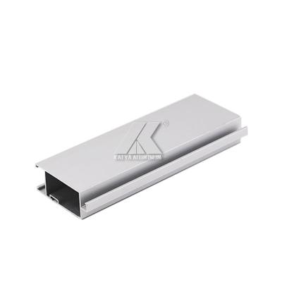China Eco - Friendly Aluminum Window Extrusion Profiles Fire Prevention for sale