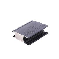 China Hot Sale Factory Price New Design Aluminum Profile For Casement Window for sale