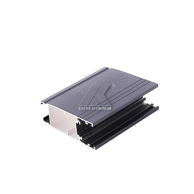 China Hot Sale Factory Price New Design Aluminum Profile For Casement Window for sale