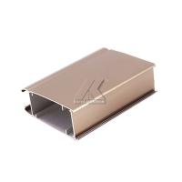 China Hot Sale Factory Price New Design Aluminum Profile For Casement Window for sale