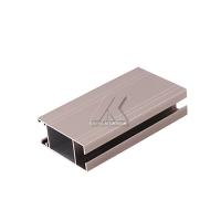 China Modern House Aluminum Sliding Window Office Sliding Glass Window for sale