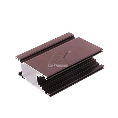 China Modern House Aluminum Sliding Window Office Sliding Glass Window for sale