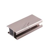 China Modern House Aluminum Sliding Window Office Sliding Glass Window for sale