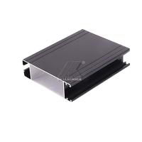 China Modern House Aluminum Sliding Window Office Sliding Glass Window for sale