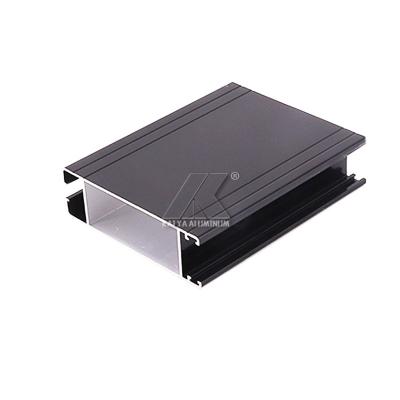 China Modern House Aluminum Sliding Window Office Sliding Glass Window for sale