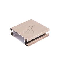 China Modern House Aluminum Sliding Window Office Sliding Glass Window for sale