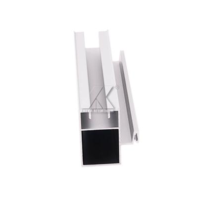China Modern House Aluminum Sliding Window Office Sliding Glass Window for sale