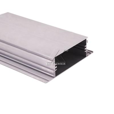 China Factory Price Aluminum window Frame Extrusions Sliding Window Profile for sale