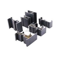 China Customized Aluminium Profile Window Frame Detail World Trend House Design Ideas for sale