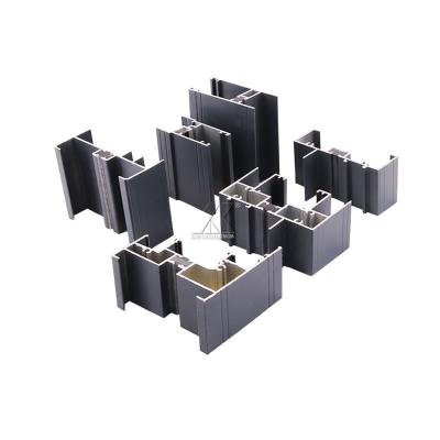 China Customized Aluminium Profile Window Frame Detail World Trend House Design Ideas for sale