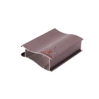 China Factory Price Anodizing Aluminium Extrusion Profile for Door and window for sale