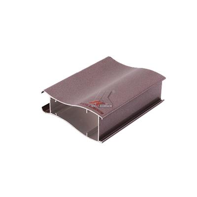 China Factory Price Anodizing Aluminium Extrusion Profile for Door and window for sale
