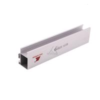 China Powder Coating White Aluminum Window Frame Extrusions Sliding Window Profile  - Buy Aluminum Window Profile for sale