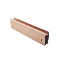China New Product Factory  Aluminium Profile To Make Door and Window  -  Buy Window And Door Profile for sale
