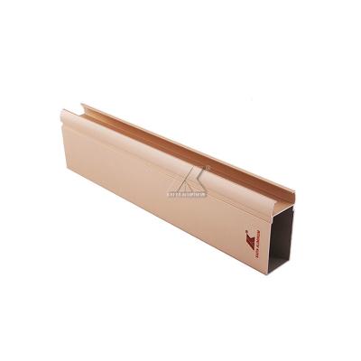 China New Product Factory  Aluminium Profile To Make Door and Window  -  Buy Window And Door Profile for sale