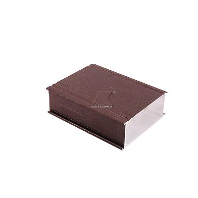 China Aluminium Profile Window Frame Detail World Trend House Design Ideas for sale