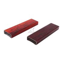 China high quality competitive price  aluminum square tube sizes for sale