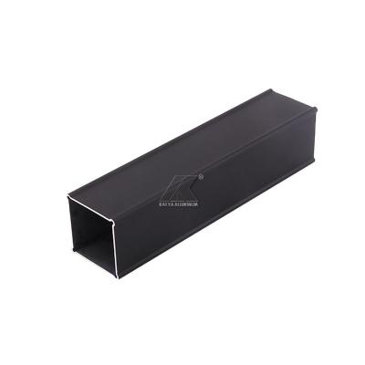 China Leading extrusion company offers numerious of circular aluminium tube with competitive prices for sale