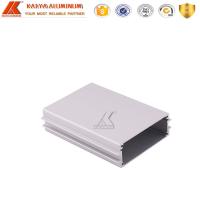 China T5 Temper Large Aluminum Profiles On Construction Standards With OEM Serive for sale