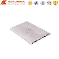 China Customized Shape Large Aluminum Profiles For Fence Heat Dissipation for sale